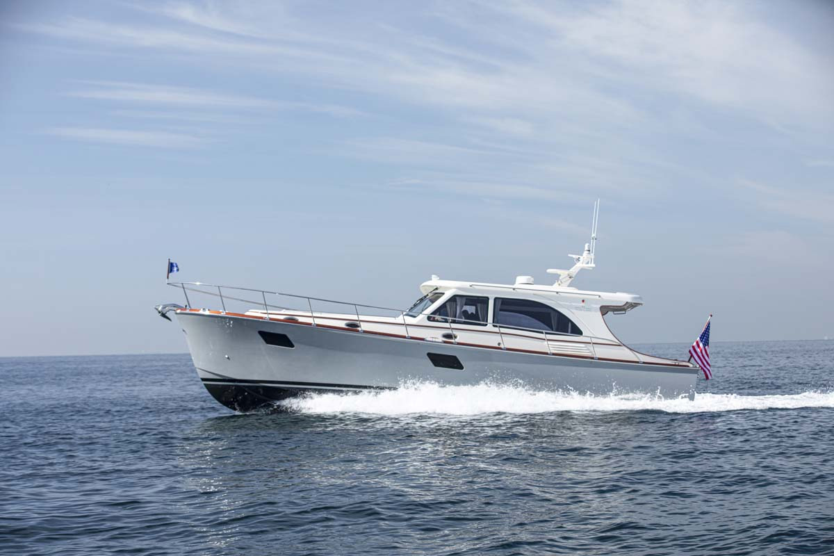 Vicem Yachts | Authorized Vicem Brokerage | Semmes Yachts